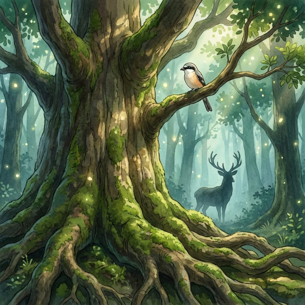 Giant Camphor Trees and Majestic Futon Daiko! Uncovering the Legends ...